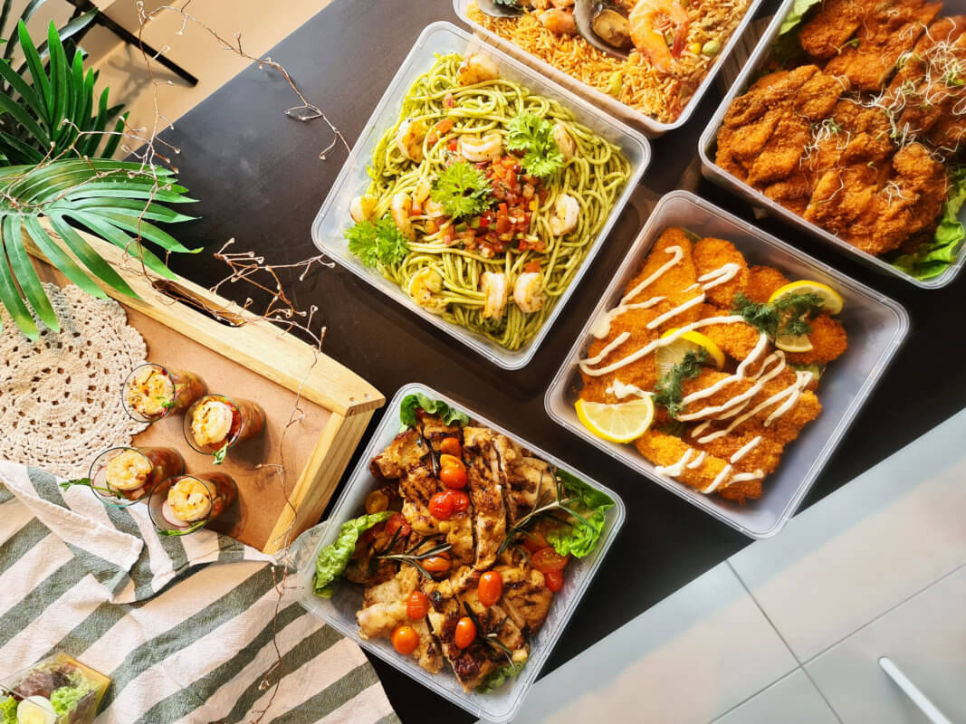 Our Services - iDoCatering