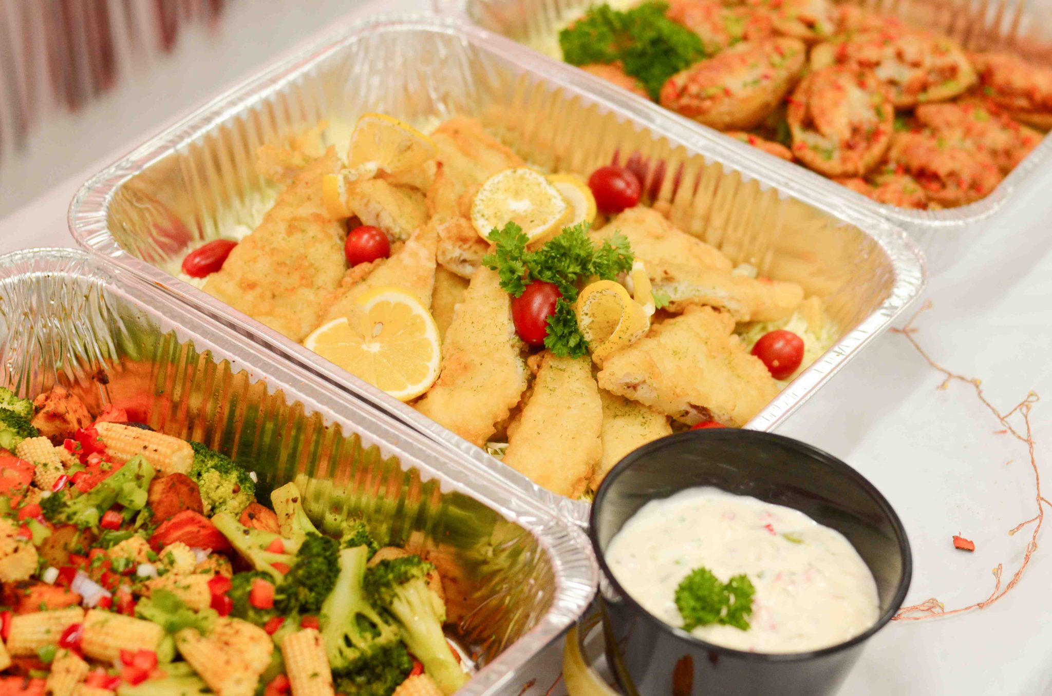 iDoCatering | Premier Catering Services