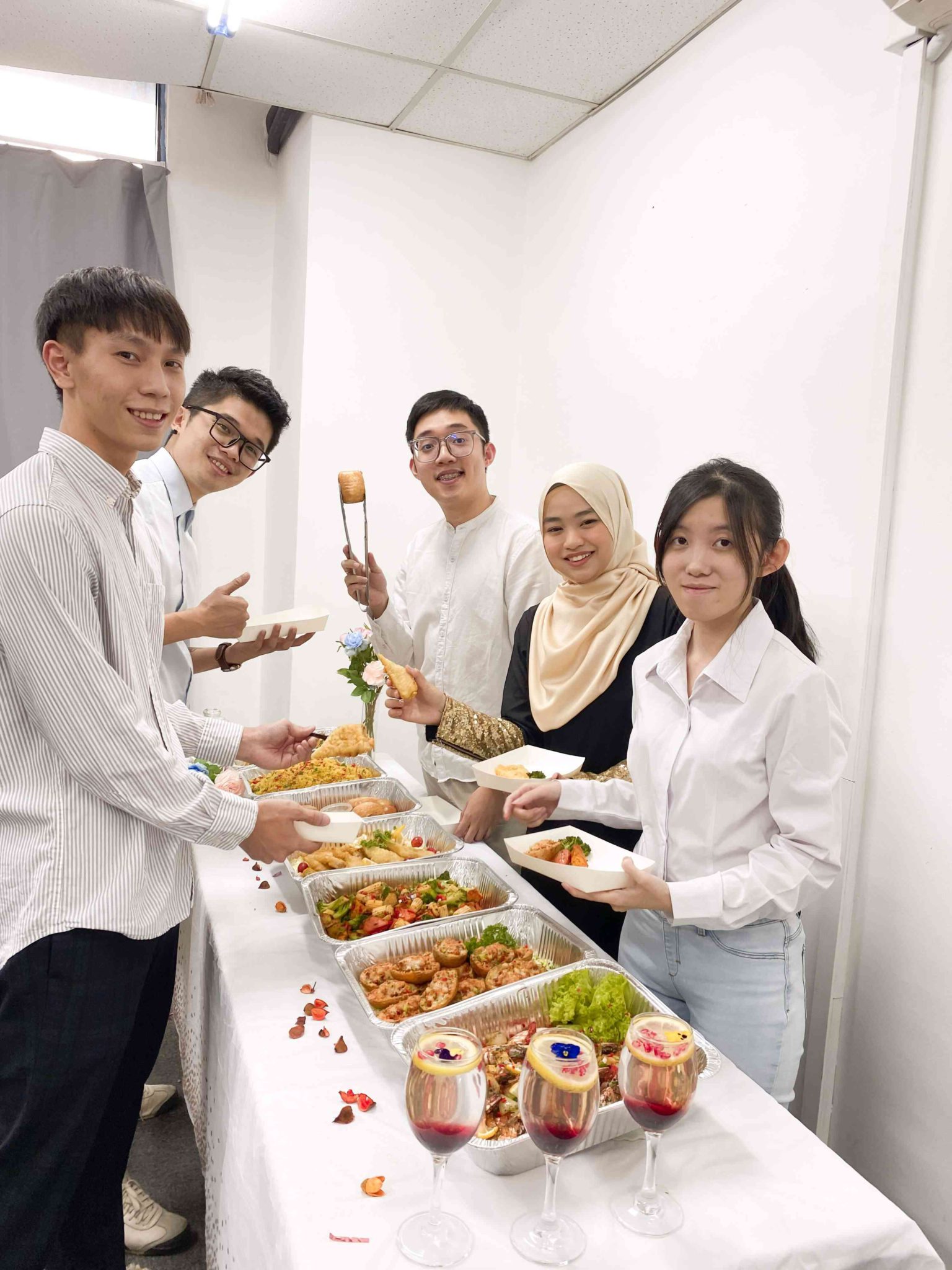 Regular Buffet Catering - iDoCatering