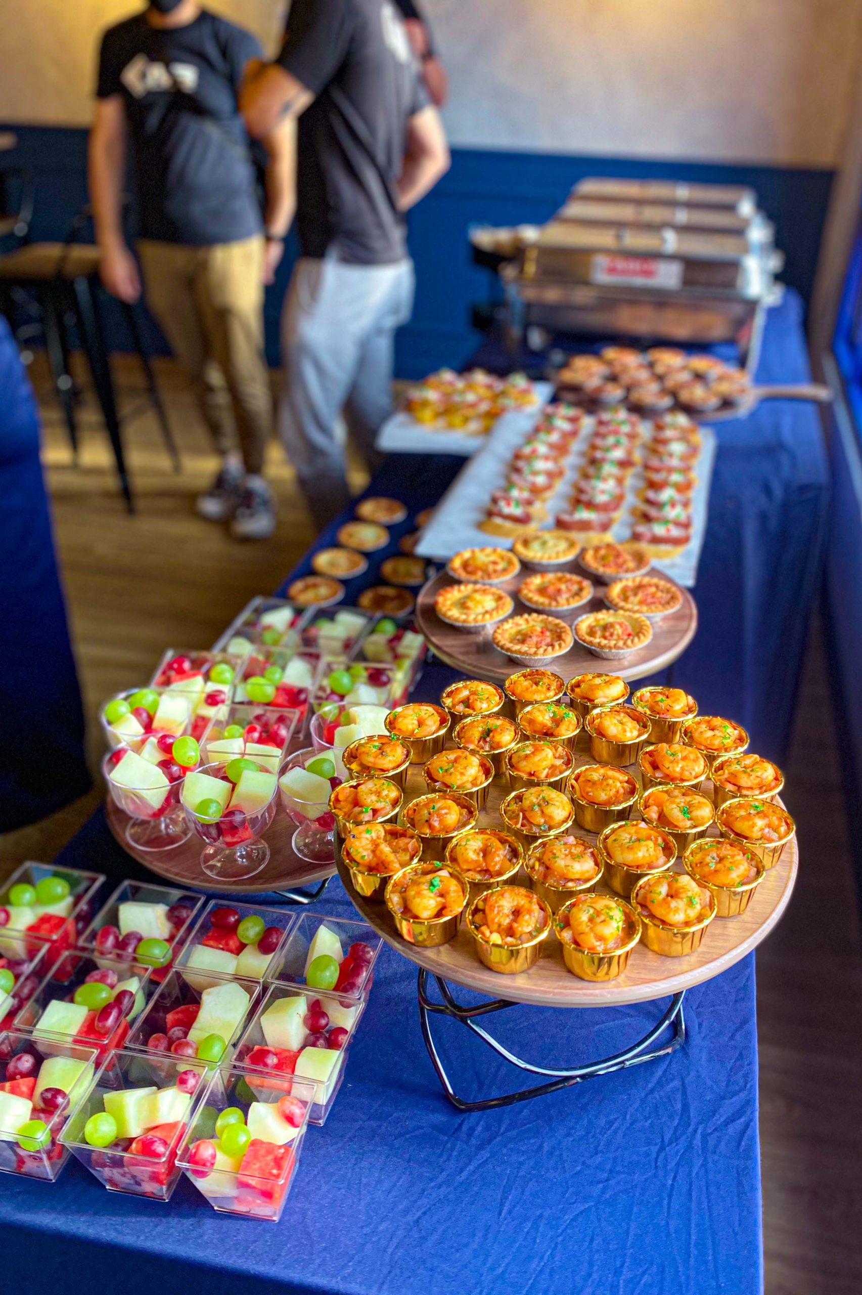 Party Catering- iDoCatering