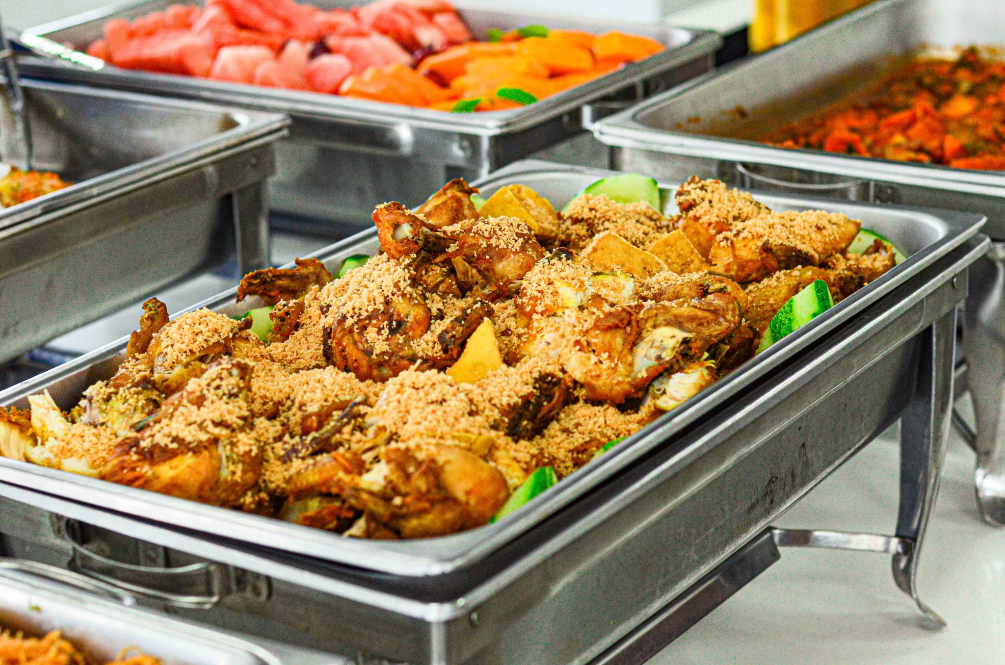 iDoCatering | Premier Catering Services